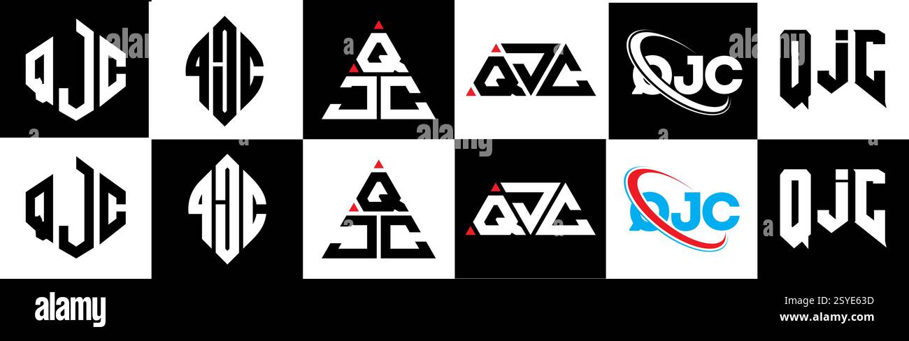 Qjc logos hi-res stock photography and images - Alamy