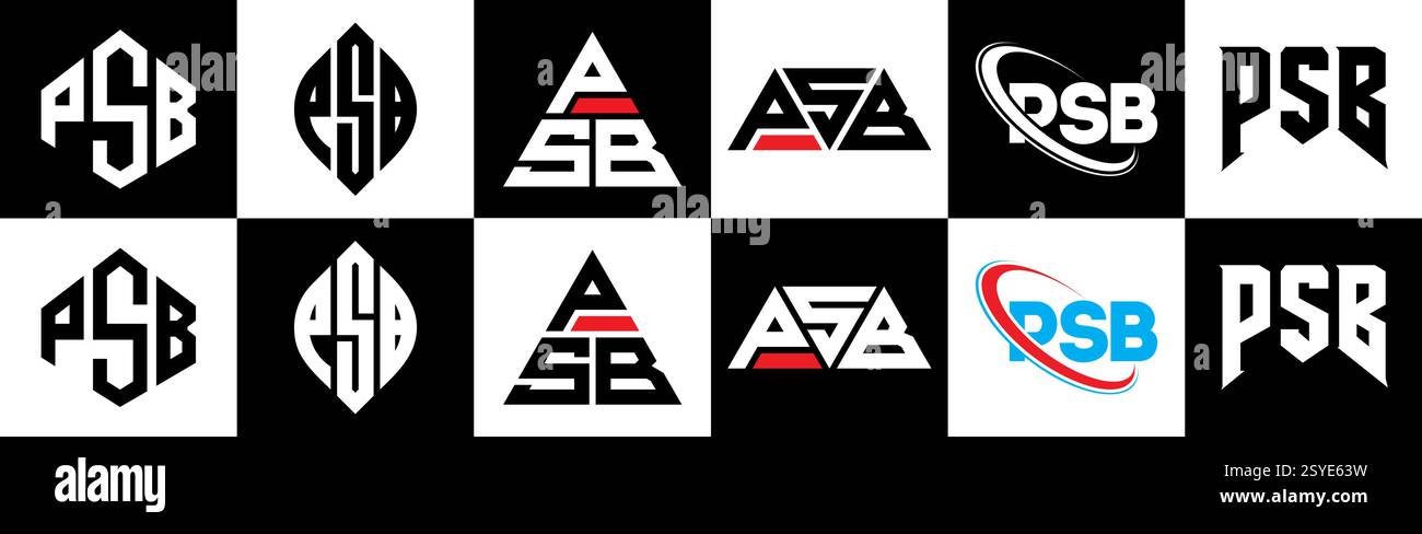 Psb triangle hi-res stock photography and images - Alamy