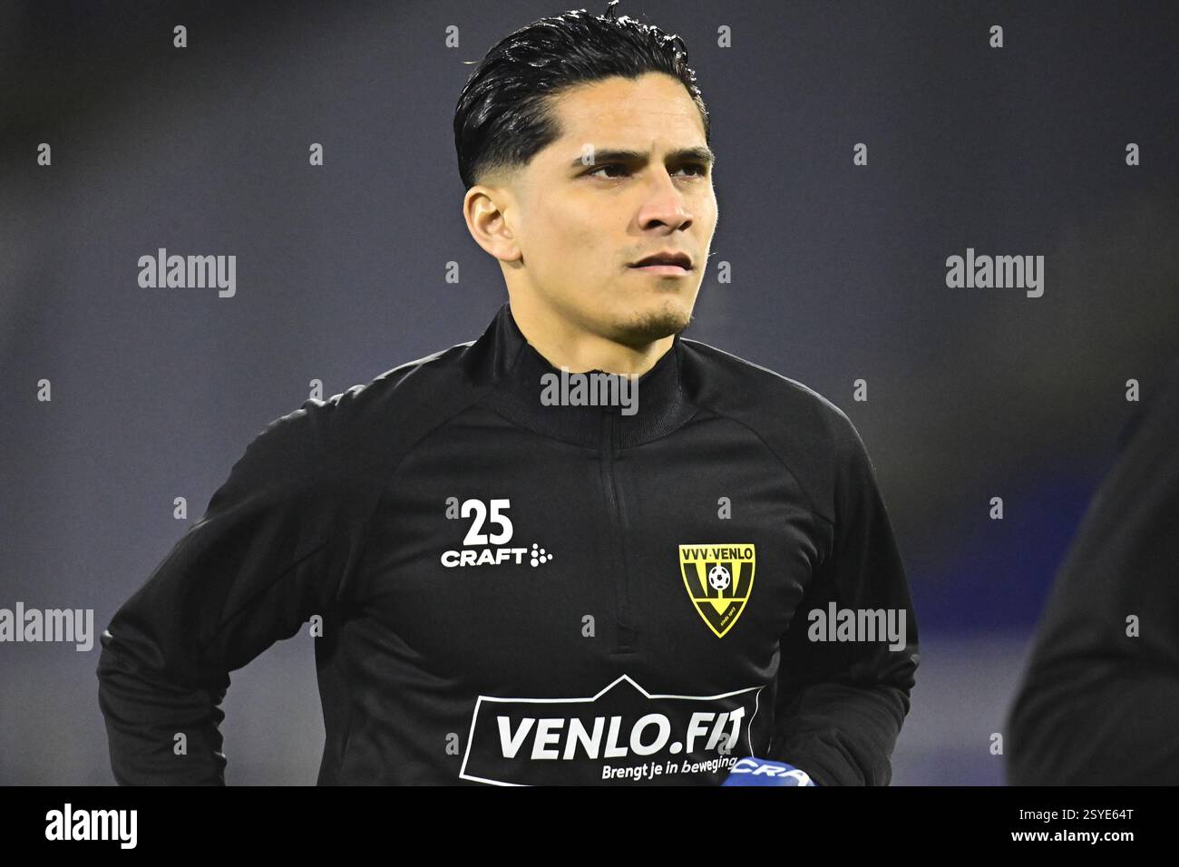 Leeuwarden, Nederland. 28th Feb, 2025. LEEUWARDEN, 28-02-2025, Kooi ...