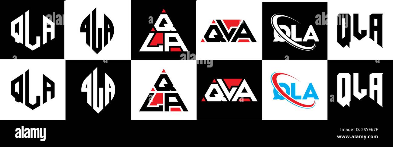 Qla letter hi-res stock photography and images - Alamy