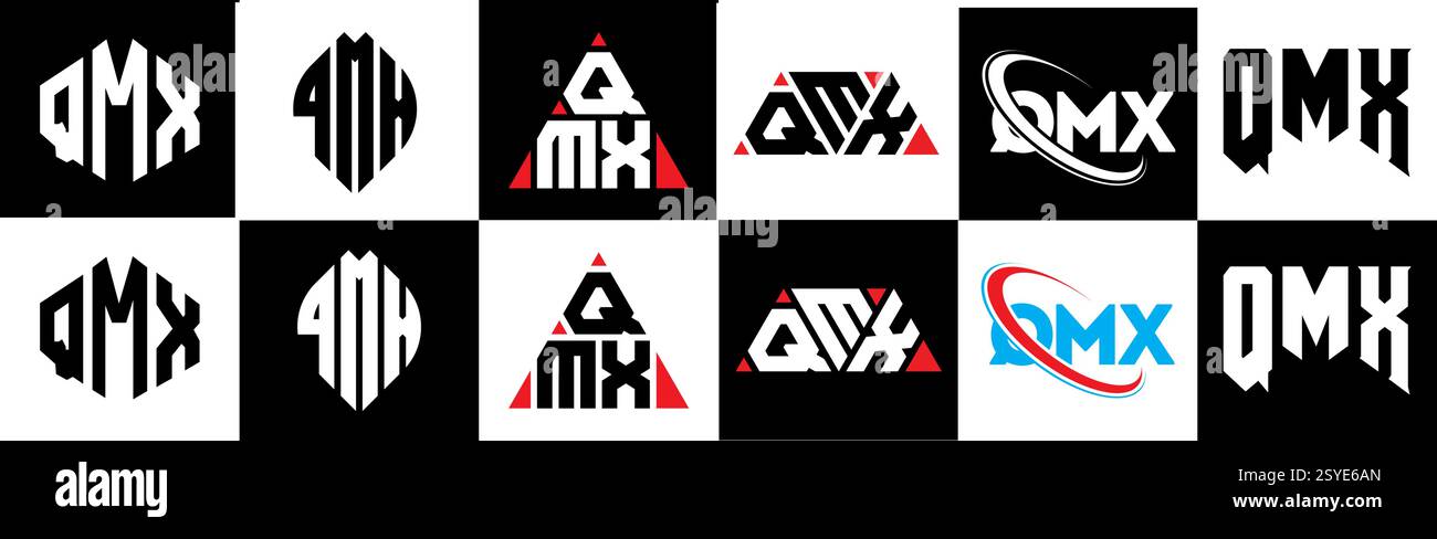 Qmx ellipse hi-res stock photography and images - Alamy