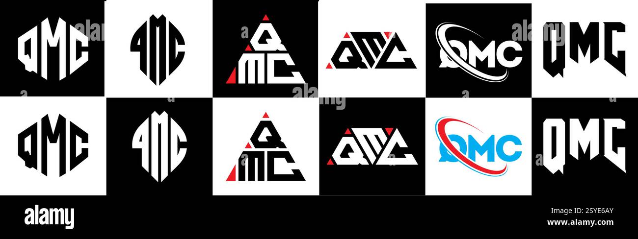 Qmc logos hi-res stock photography and images - Alamy