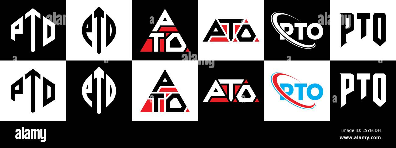 Pto cube Stock Vector Images - Alamy