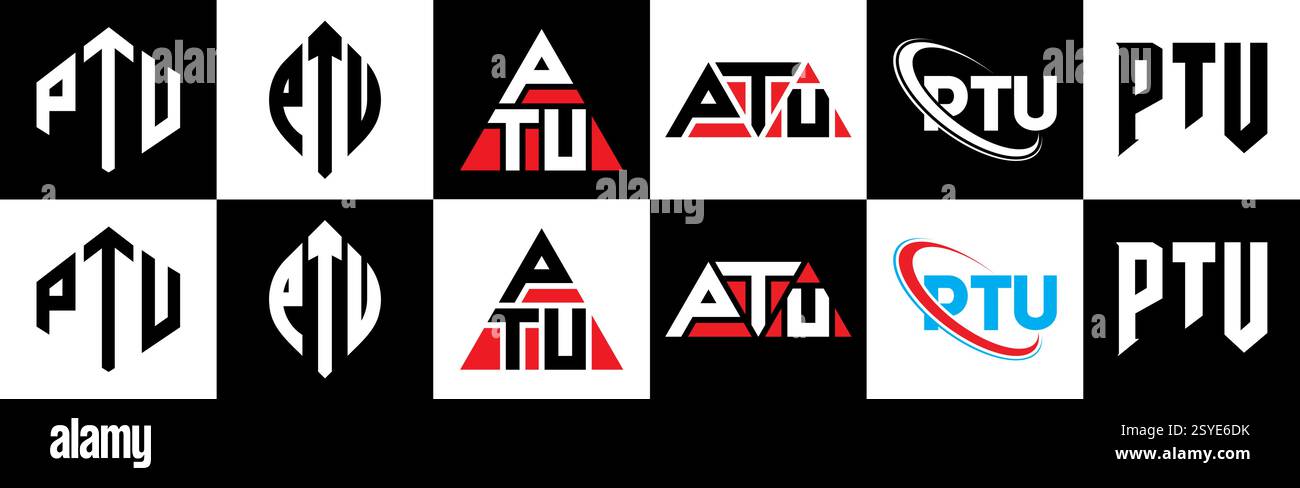 Ptu logos hi-res stock photography and images - Alamy