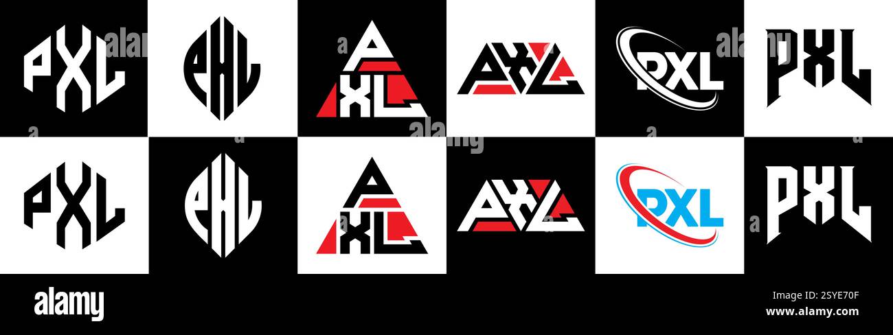 Pxl logo hi-res stock photography and images - Alamy