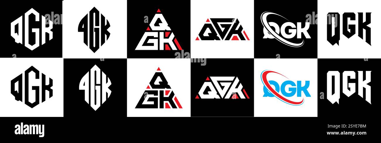 Qgk triangle hi-res stock photography and images - Alamy