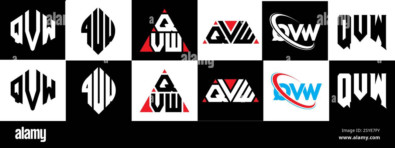 Qvw triangle hi-res stock photography and images - Alamy