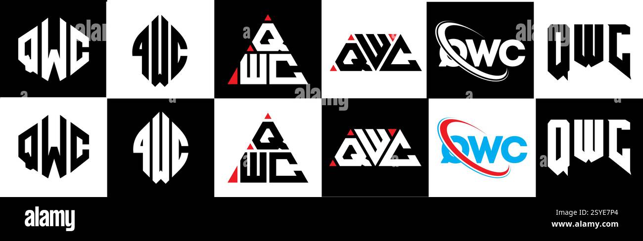 Qwc triangle hi-res stock photography and images - Alamy
