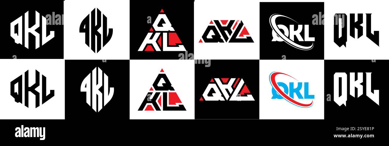 Qkl ellipse Stock Vector Images - Alamy