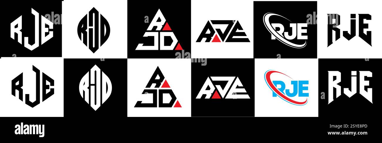 Rje triangle hi-res stock photography and images - Alamy