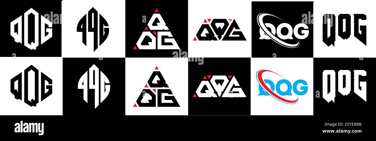 Qqg triangle hi-res stock photography and images - Alamy