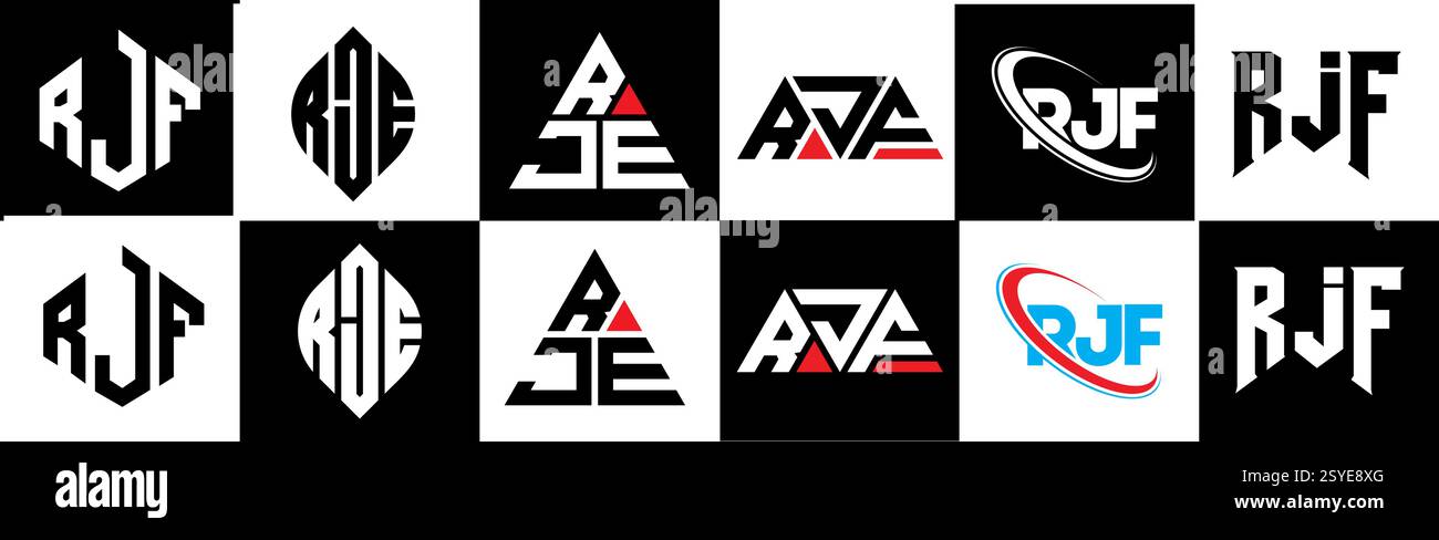 Rjf logos hi-res stock photography and images - Alamy