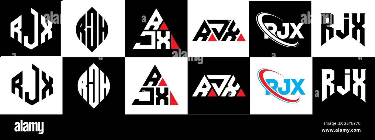 Rjx triangle hi-res stock photography and images - Alamy
