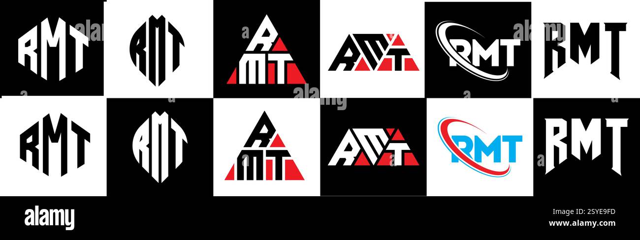 Rmt polygon Stock Vector Images - Alamy