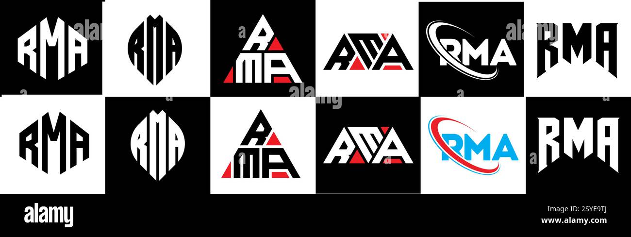 Rma circle hi-res stock photography and images - Alamy