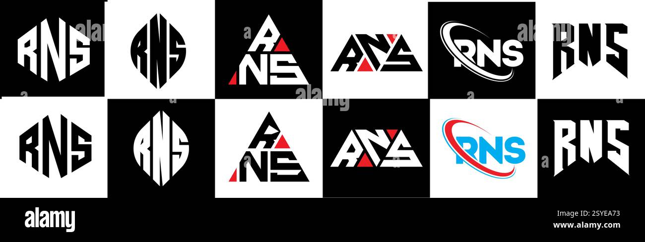 Rns logos hi-res stock photography and images - Alamy