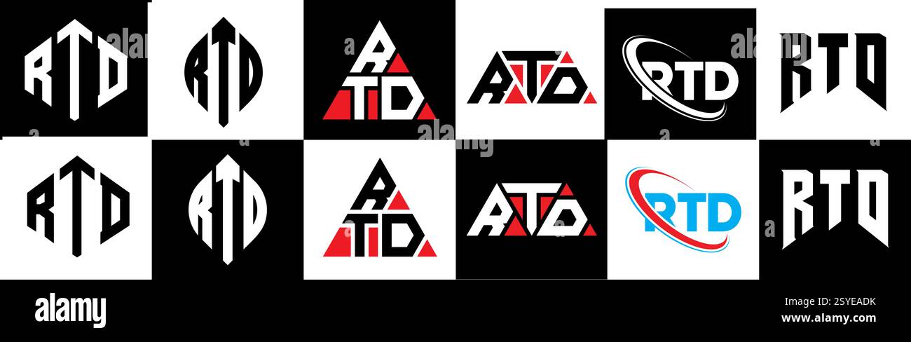Rtd ellipse hi-res stock photography and images - Alamy