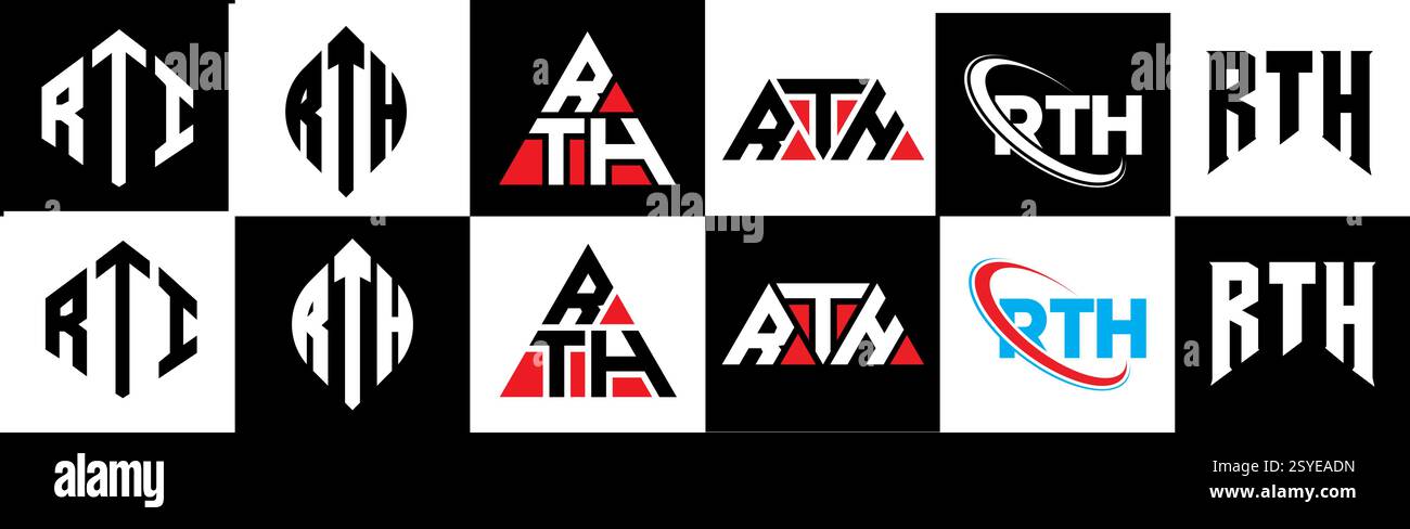 Rti hexagon hi-res stock photography and images - Alamy