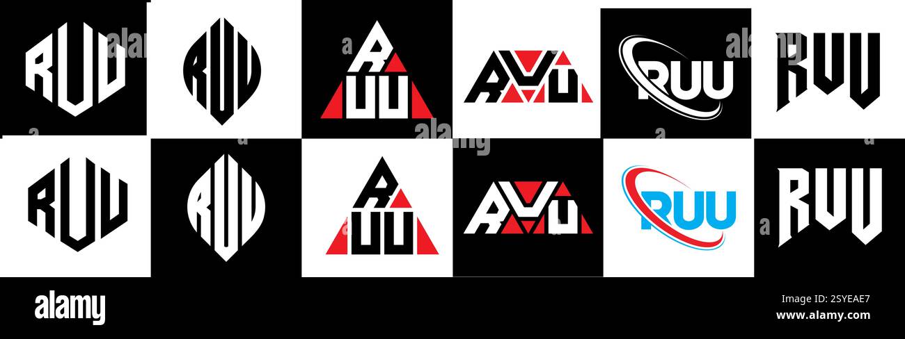 Ruu logos hi-res stock photography and images - Alamy