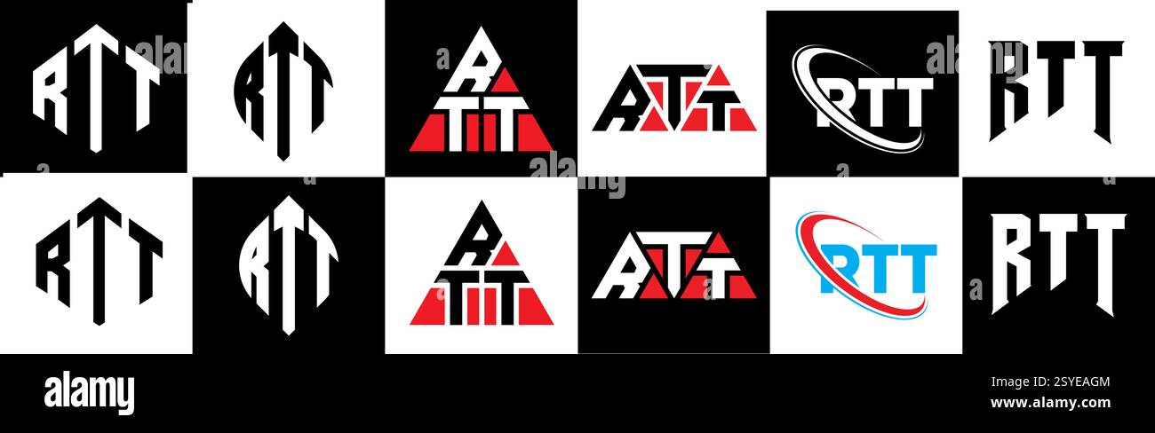 Rtt cube Stock Vector Images - Alamy
