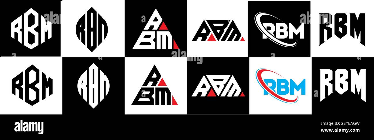 Rbm triangle hi-res stock photography and images - Alamy