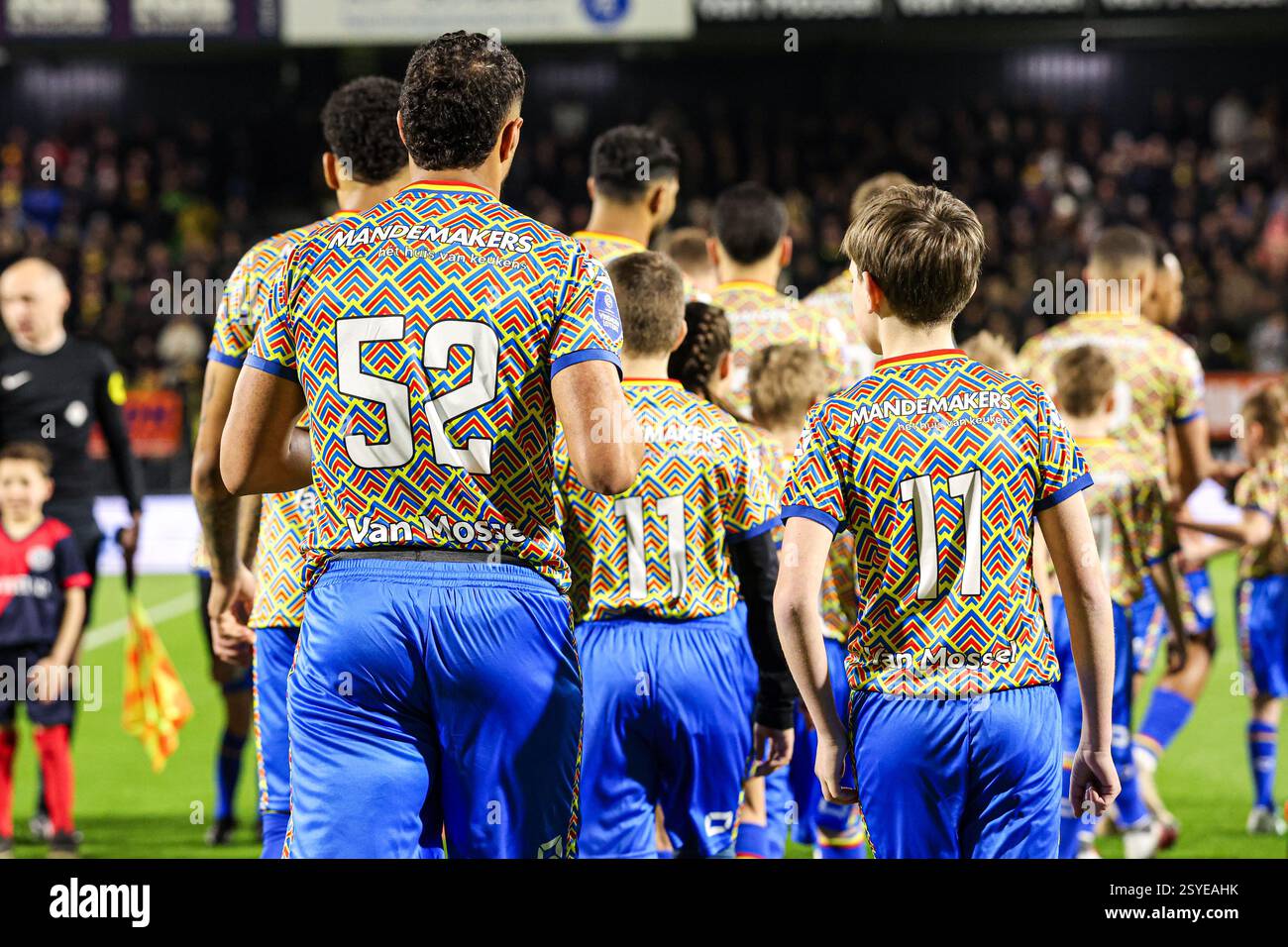 WAALWIJK, NETHERLANDS - FEBRUARY 28: Mohamed Ihattaren of RKC Waalwijk ...