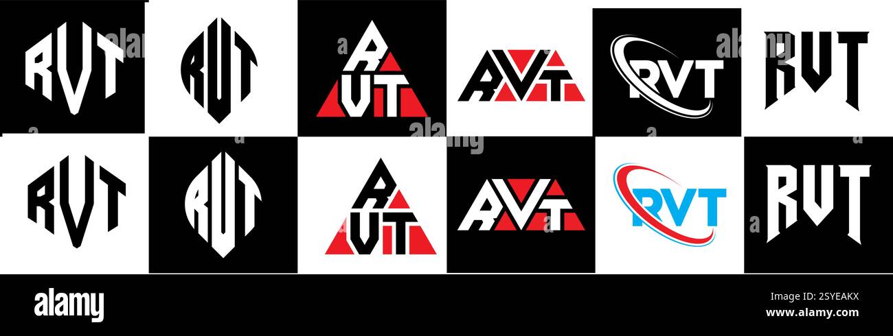 Rvt ellipse Stock Vector Images - Alamy