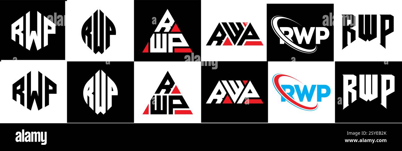 Rwp triangle hi-res stock photography and images - Alamy