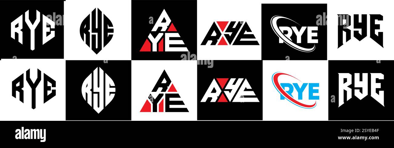Rye cube Stock Vector Images - Alamy