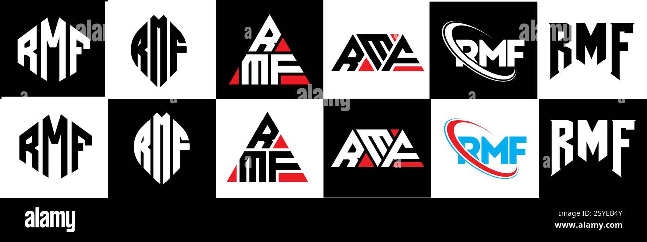 Rmf hexagon hi-res stock photography and images - Alamy