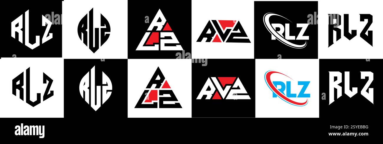 Rlz logo hi-res stock photography and images - Alamy