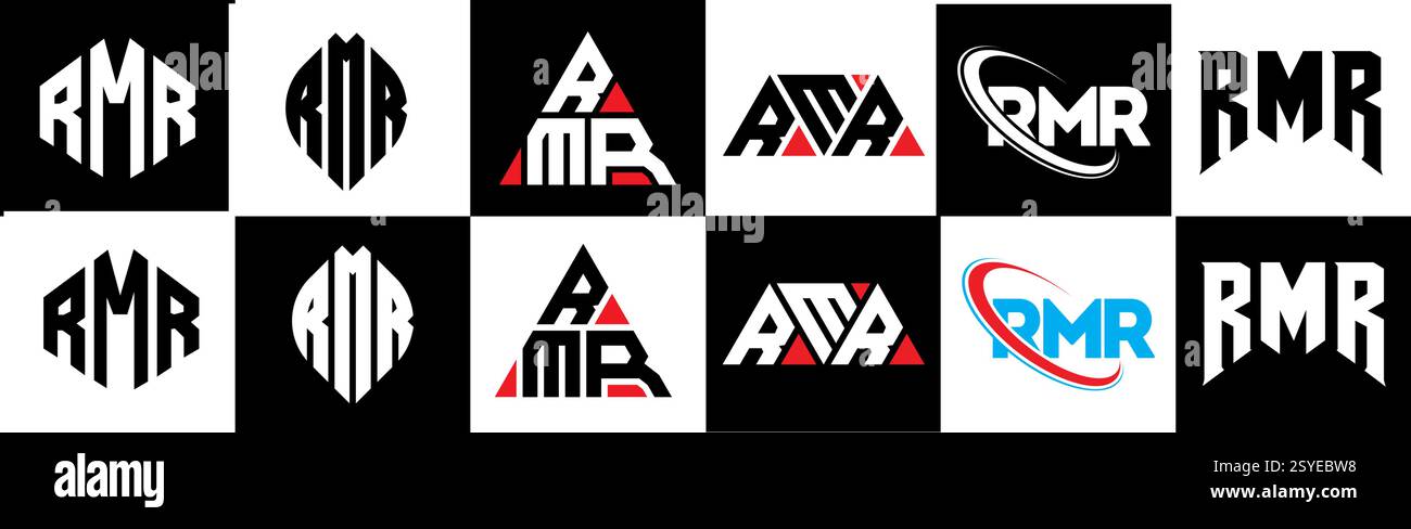 Rmr logos hi-res stock photography and images - Alamy