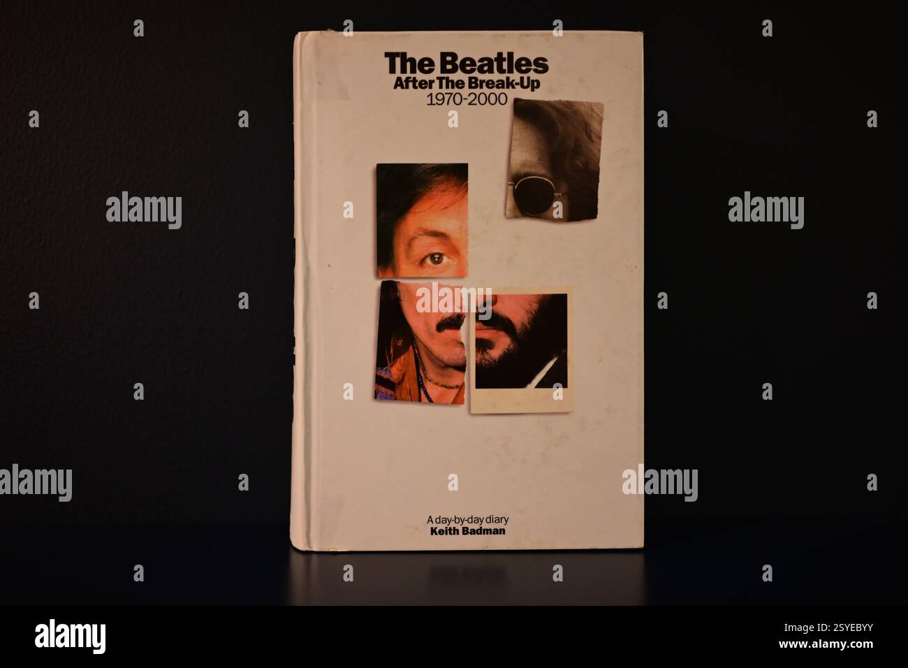 Hässleholm, Skåne, Sweden. February 27 2025. The Beatles: After the ...