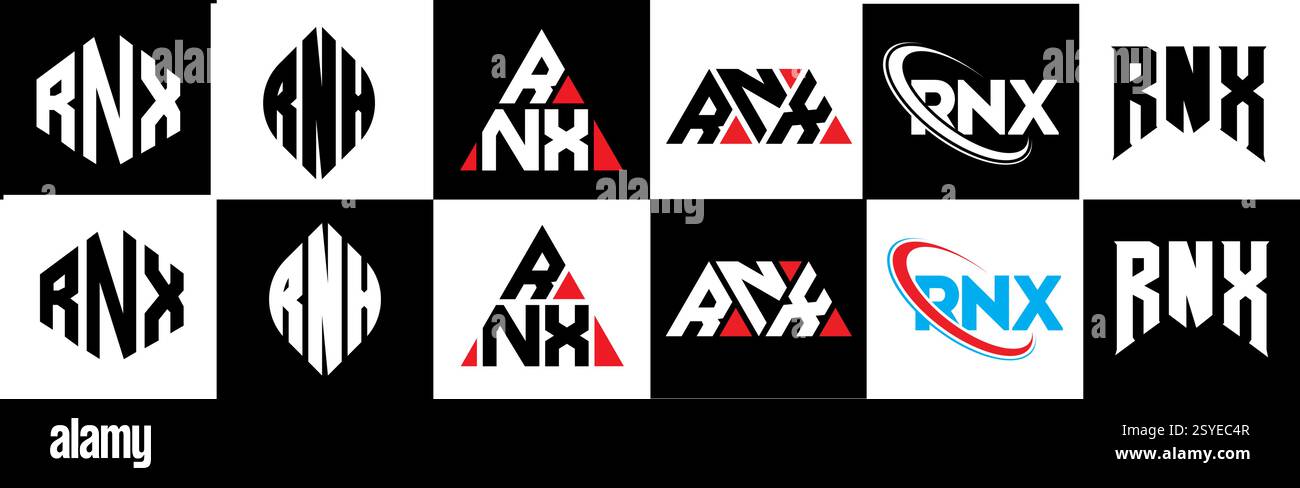 Rnx triangle hi-res stock photography and images - Alamy