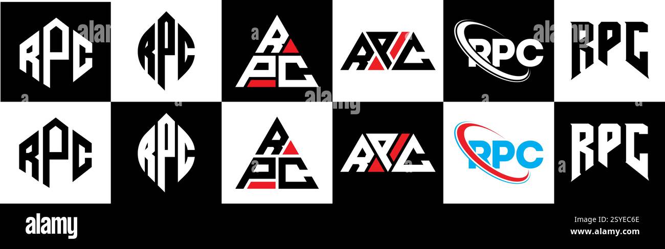 Rpc logos hi-res stock photography and images - Alamy