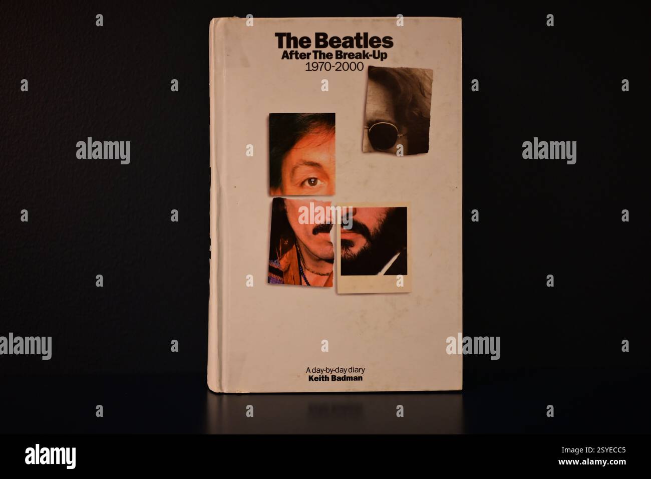 Hässleholm, Skåne, Sweden. February 27 2025. The Beatles: After the ...