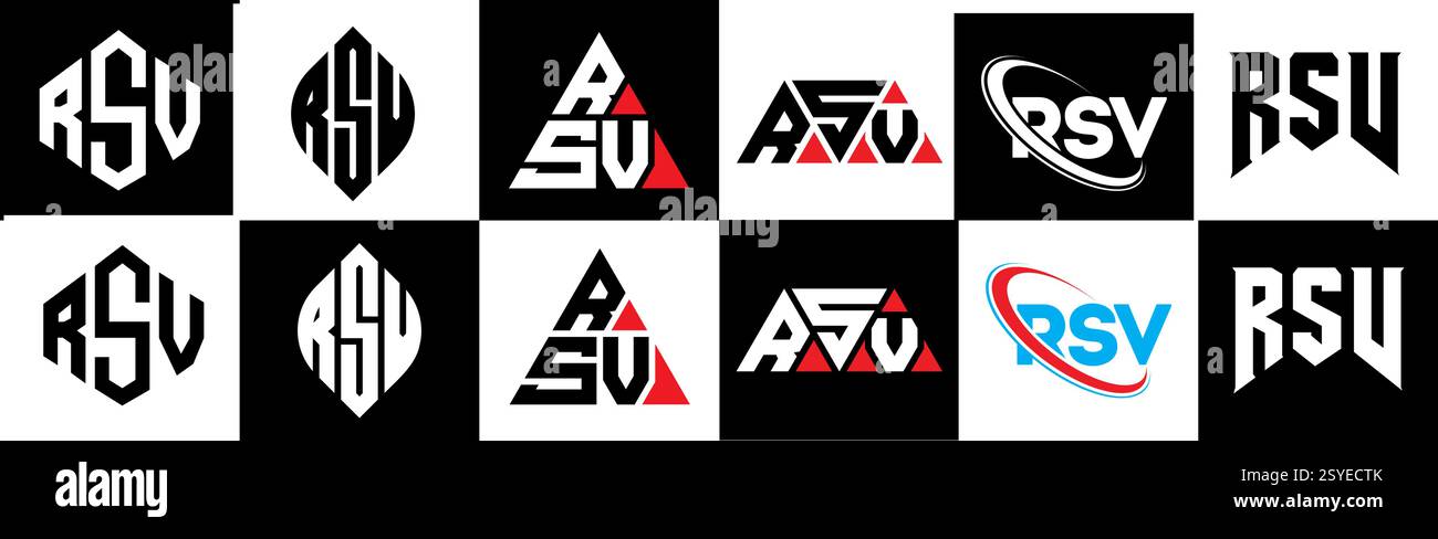 Rsv logos hi-res stock photography and images - Alamy