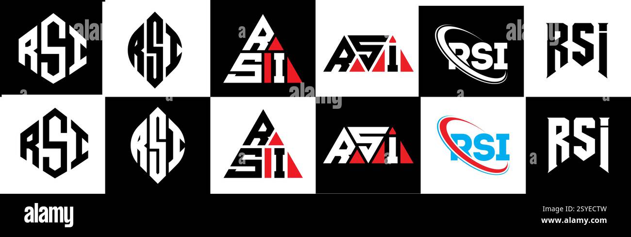 Rsi logos hi-res stock photography and images - Alamy