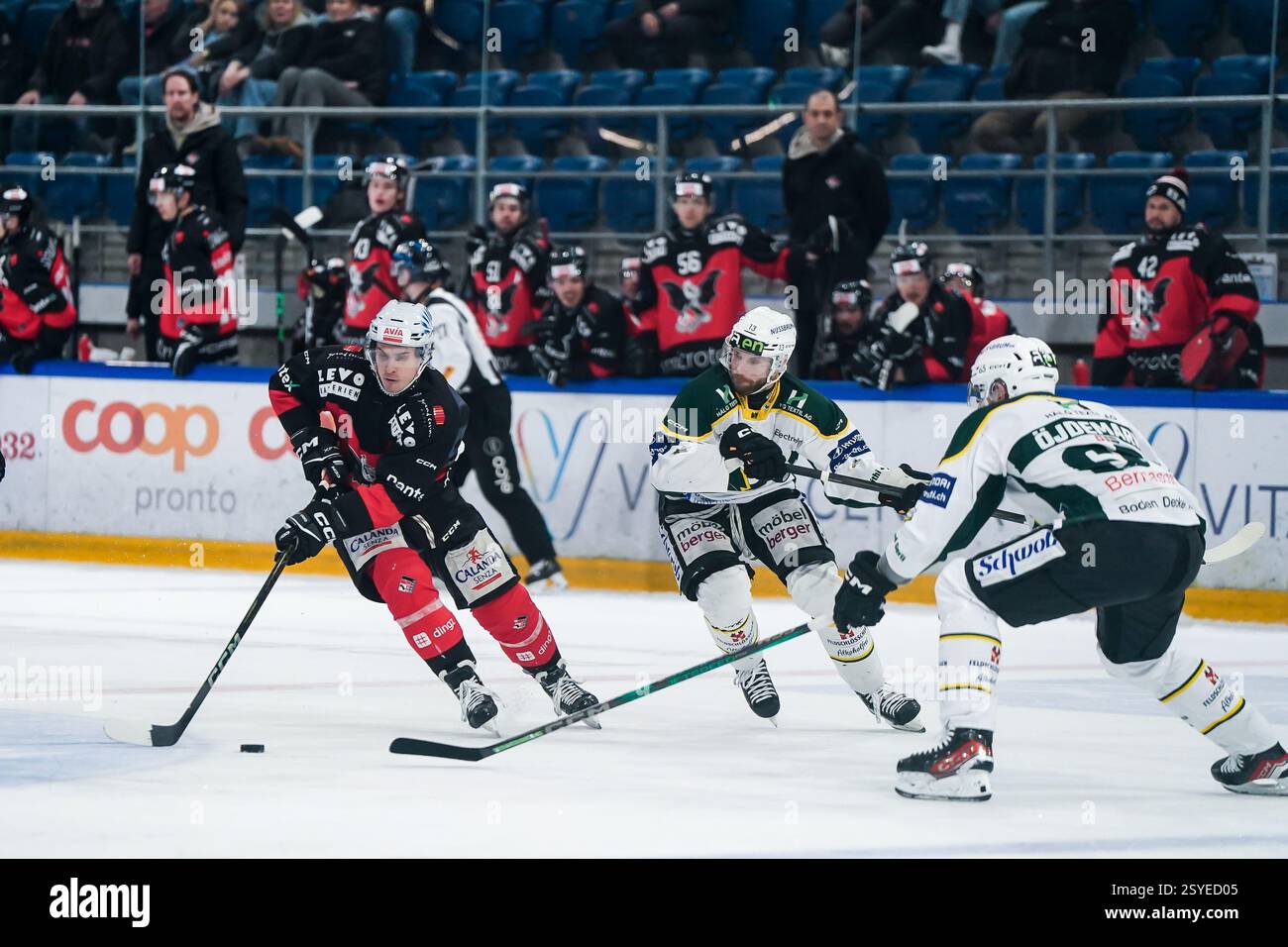 Basel, Switzerland. 28th Feb, 2025. Basel, Switzerland, February 28th ...