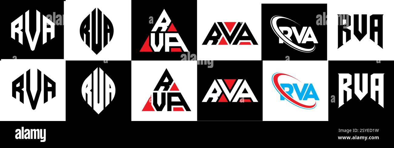 Rva alphabet hi-res stock photography and images - Alamy