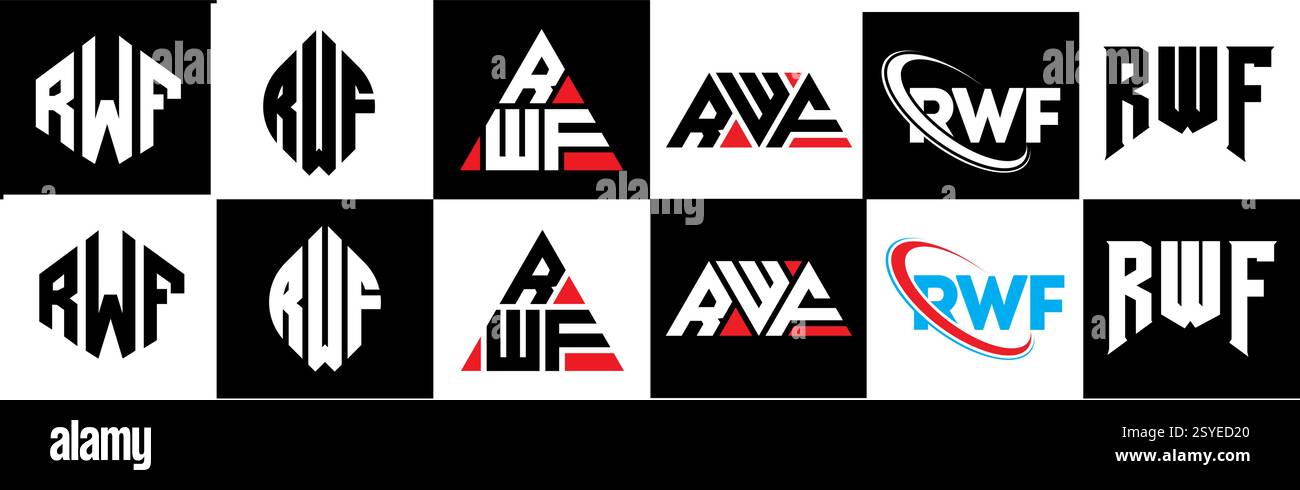 Rwf circle hi-res stock photography and images - Alamy