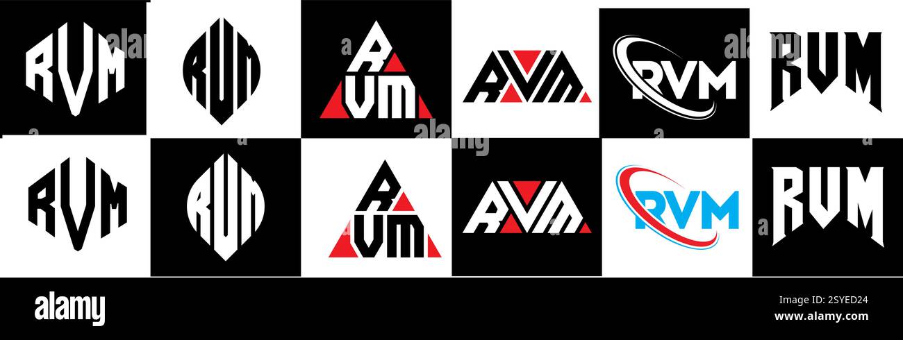 Rvm technology logo hi-res stock photography and images - Alamy