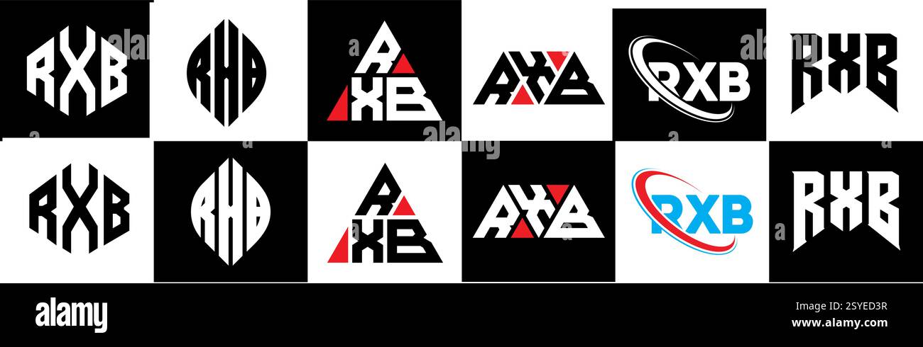 Rxb design hi-res stock photography and images - Alamy