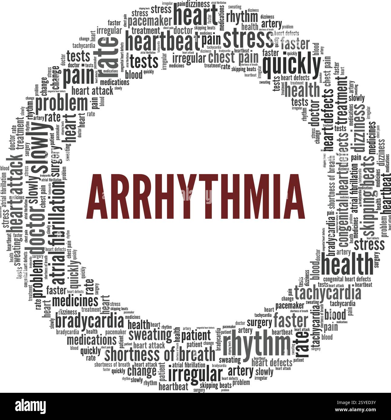 Abnormal ecg hi-res stock photography and images - Alamy