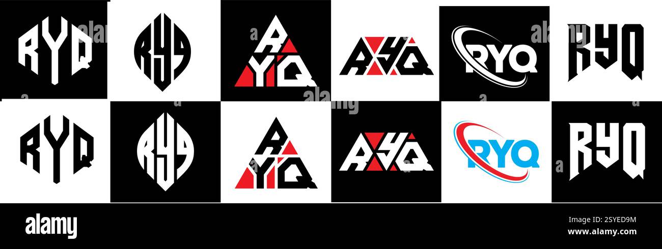 Ryq logo hi-res stock photography and images - Alamy