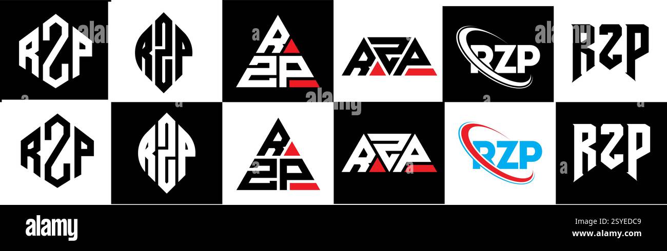 Rzp logo hi-res stock photography and images - Alamy