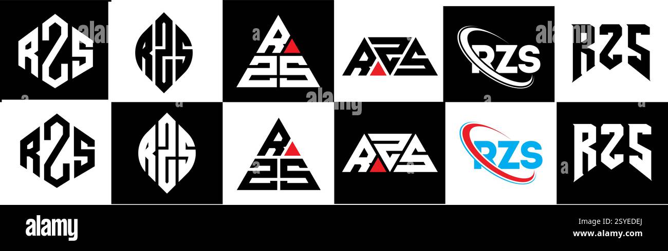 Rzs cube Stock Vector Images - Alamy