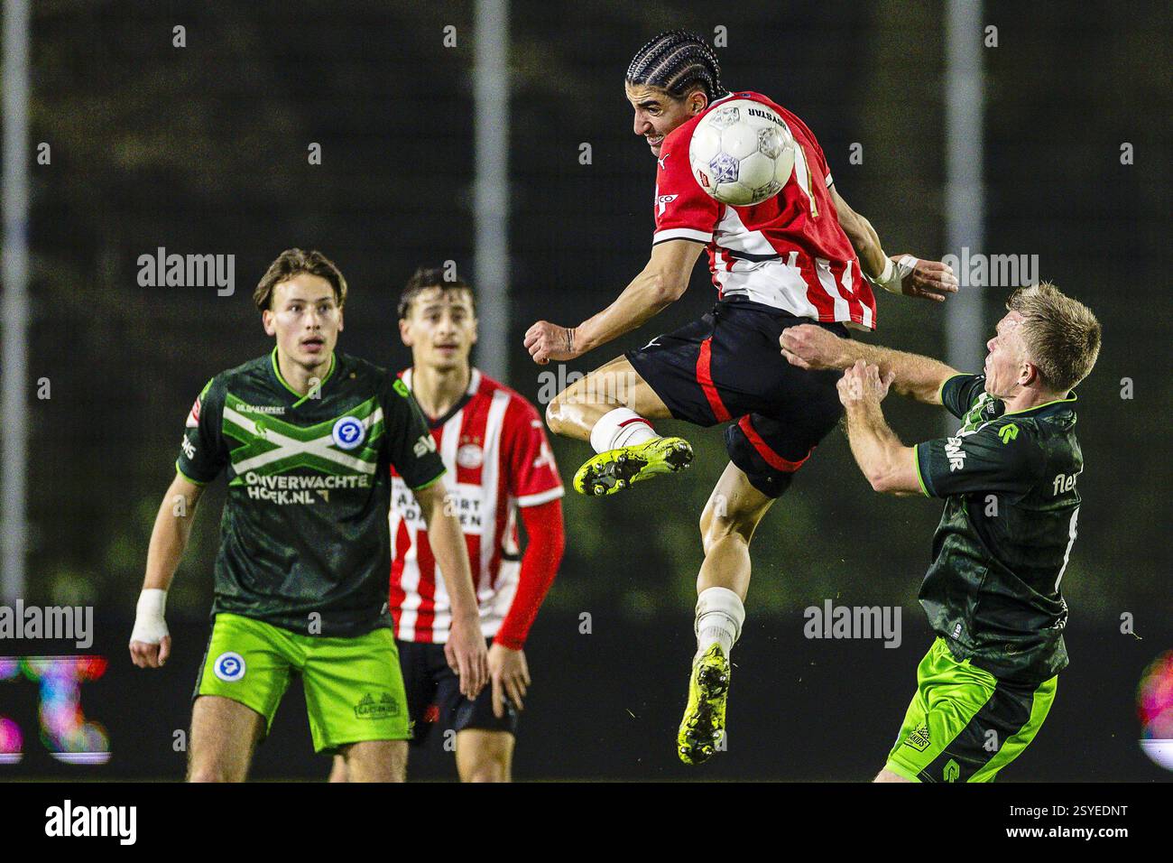 EINDHOVEN, 28-02-2025. De Herdgang. Keuken Kampioen Divisie, KKD ...