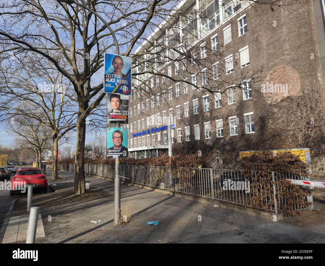 Bundesinstitut fuer Risikobewertung, Institute for Risk Assessment ...