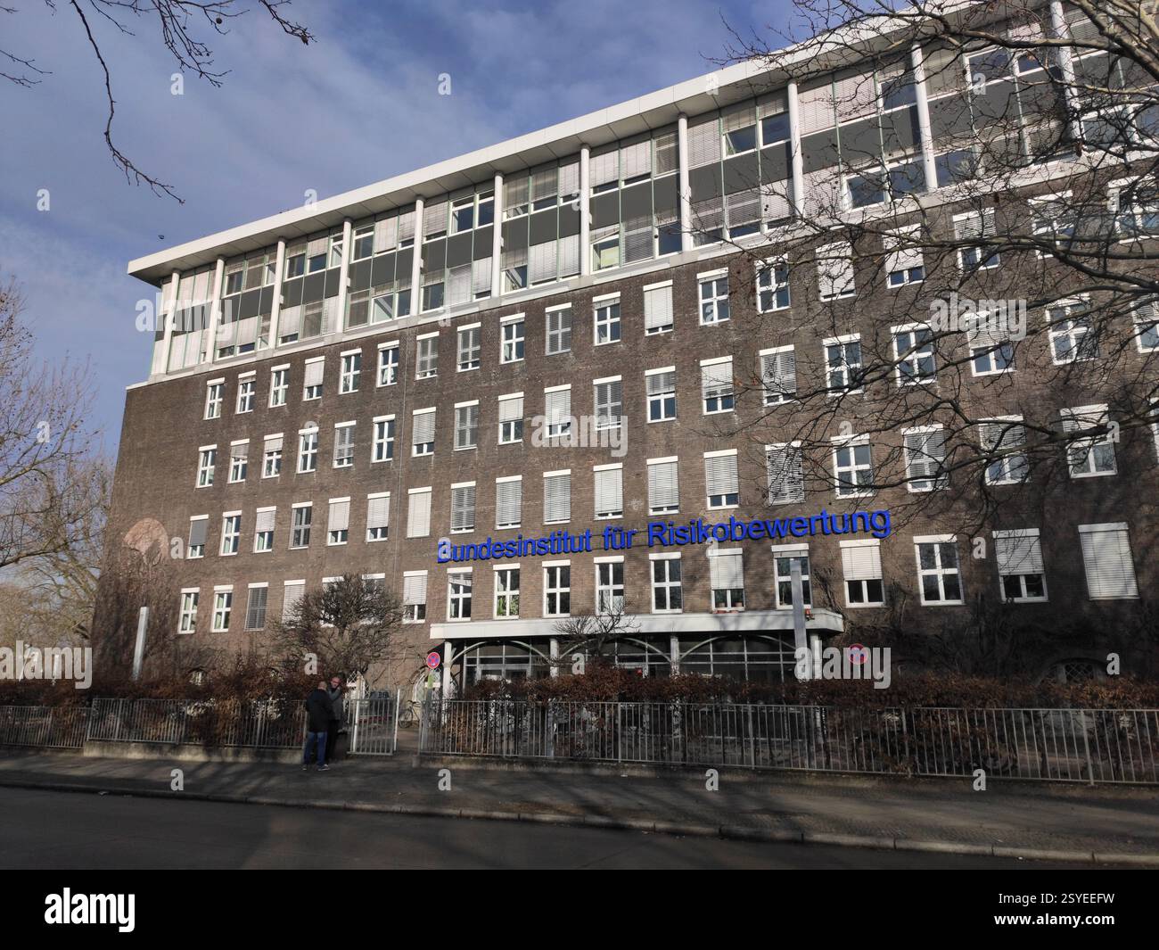 Bundesinstitut fuer Risikobewertung, Institute for Risk Assessment ...